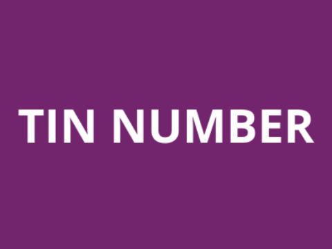 Everything You Need to Know About the New Tin Number Application Form