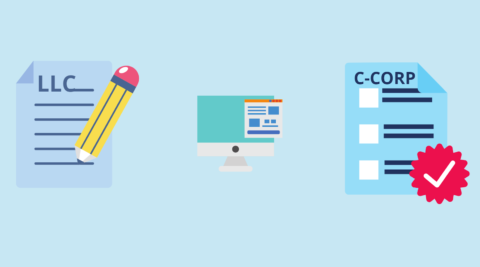 California LLC to C Corp Conversion