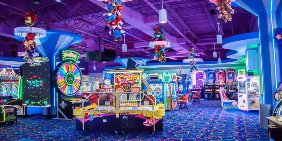 How To Begin An Arcade