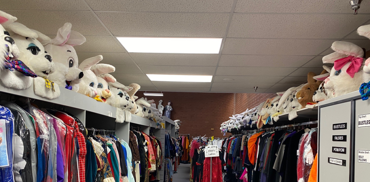How To Start A Costume Rental Company