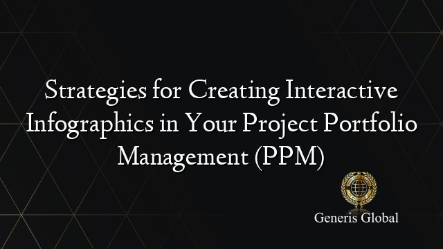 Strategies for Creating Interactive Infographics in Your Project ...