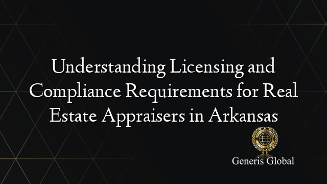 Understanding Licensing and Compliance Requirements for Real Estate ...