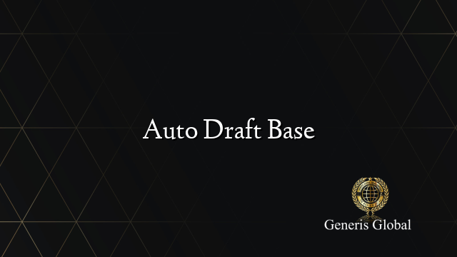 UCC Filing Fee Estimator - Generis Global Legal Services