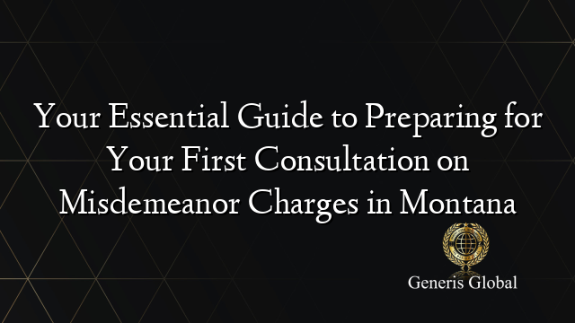Your Essential Guide to Preparing for Your First Consultation on ...