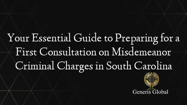 Your Essential Guide to Preparing for a First Consultation on ...
